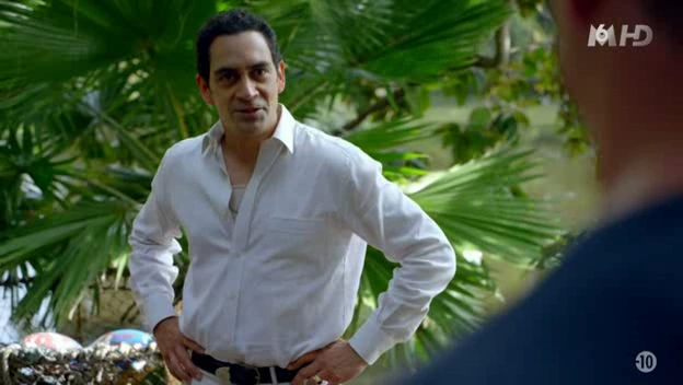 El Toro (personnage) | Wiki The Last Ship | Fandom