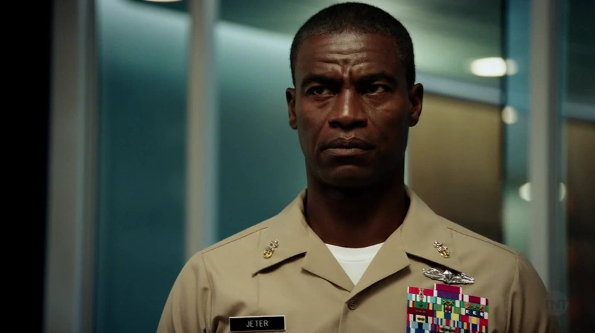 Russ Jeter | Wiki The Last Ship | Fandom