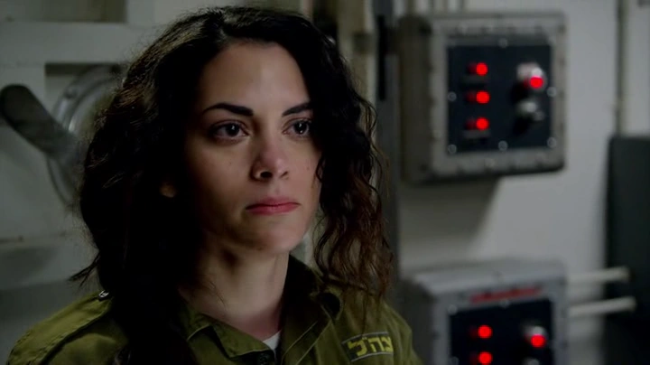 Ravit Bivas | Wiki The Last Ship | Fandom