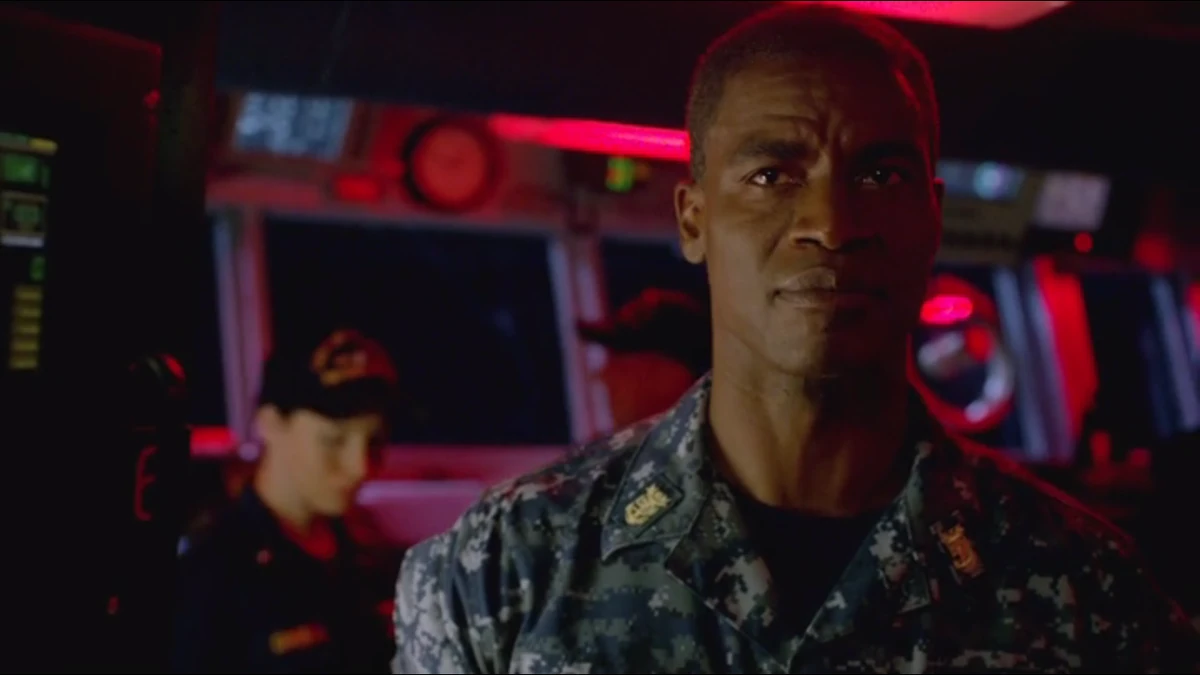 Russ Jeter | The Last Ship Wiki | Fandom