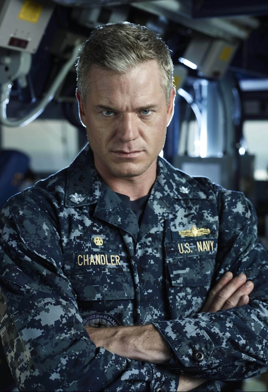 Tom Chandler | The Last Ship Wiki | Fandom