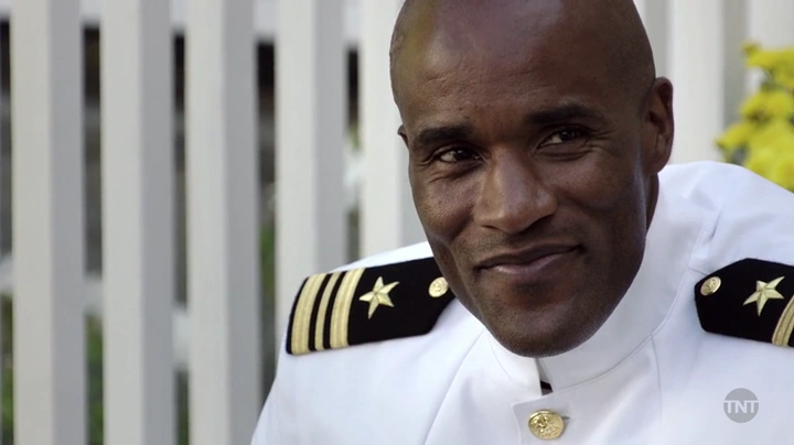 Cameron Burk | Wiki The Last Ship | Fandom