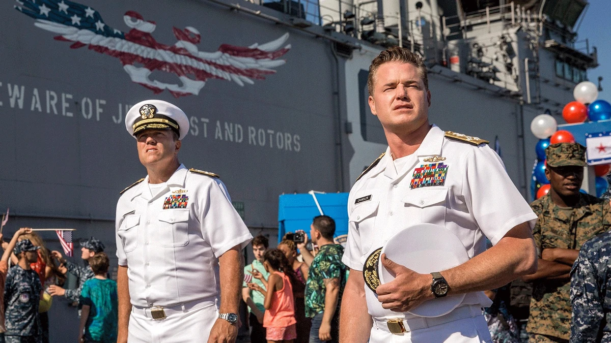 Déclaration de guerre | Wiki The Last Ship | Fandom