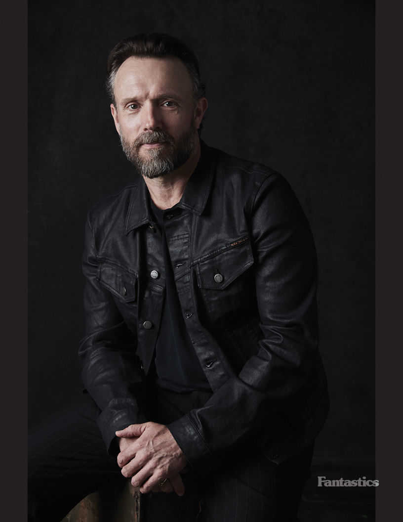 John Pyper-Ferguson | Wiki The Last Ship | Fandom