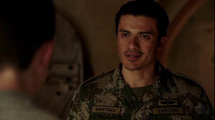 Hector Martinez | Wiki The Last Ship | Fandom