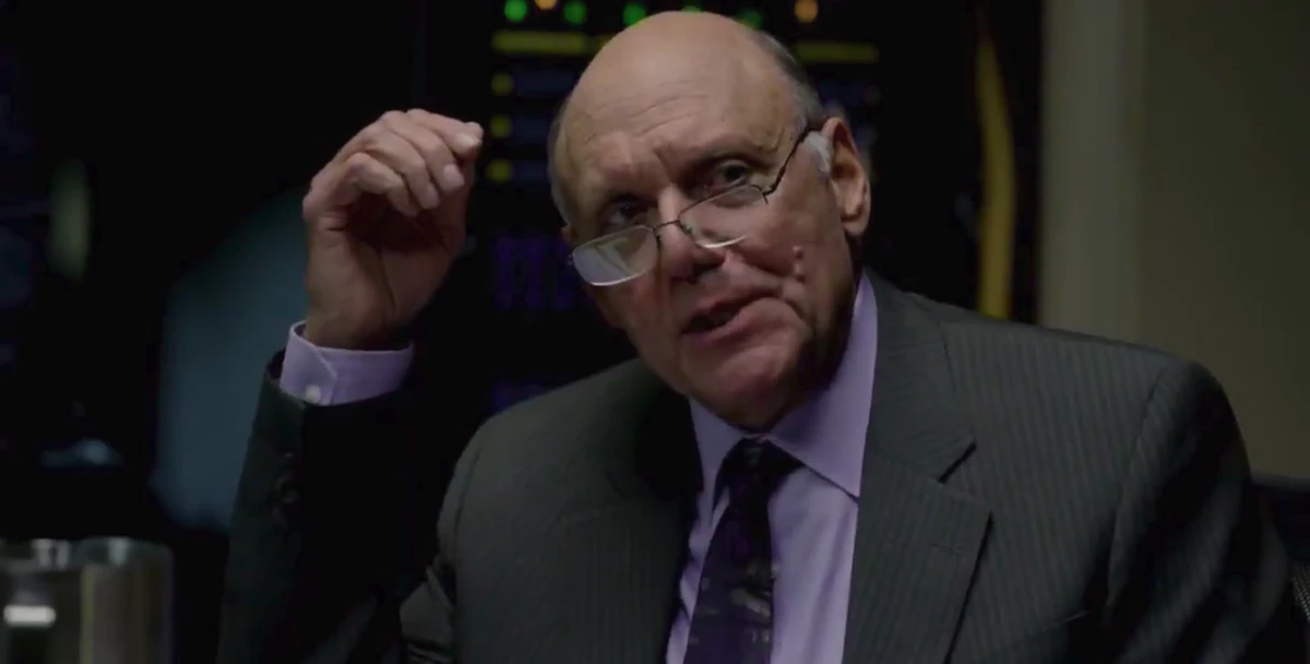 William Beatty | The Last Ship Wiki | Fandom