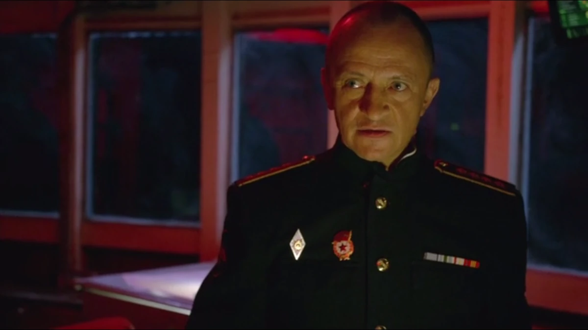 Konstantin Ruskov | The Last Ship Wiki | Fandom