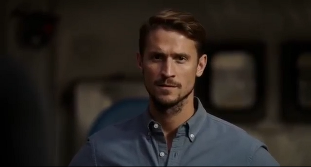 James Fletcher | The Last Ship Wiki | Fandom