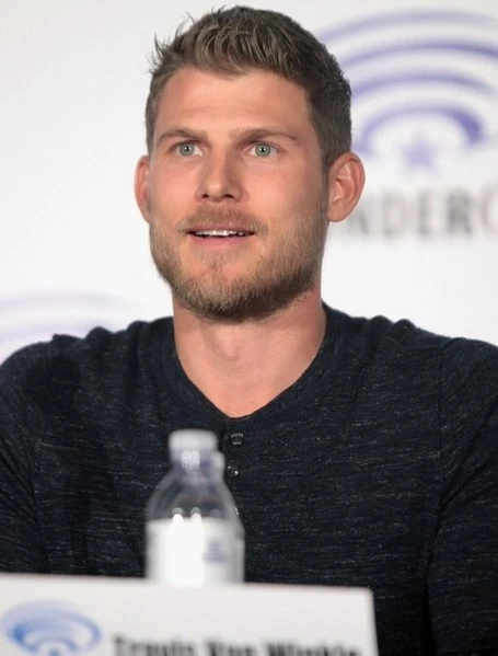 Travis Van Winkle | The Last Ship Wiki | Fandom