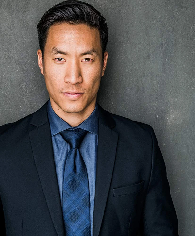 Stephen Oyoung | The Last Ship Wiki | Fandom