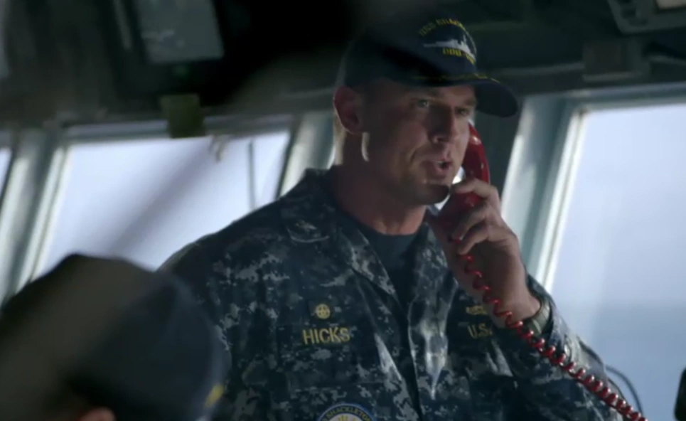 Hicks | The Last Ship Wiki | Fandom