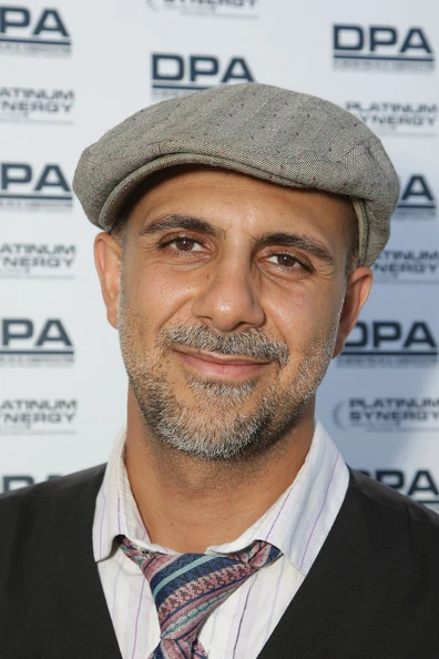 Anthony Azizi | Wiki The Last Ship | Fandom