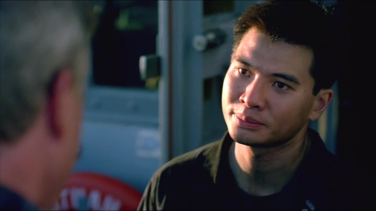 Andy Chung | The Last Ship Wiki | Fandom