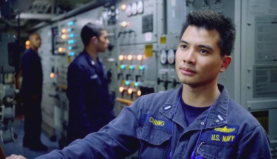 Andy Chung | Wiki The Last Ship | Fandom