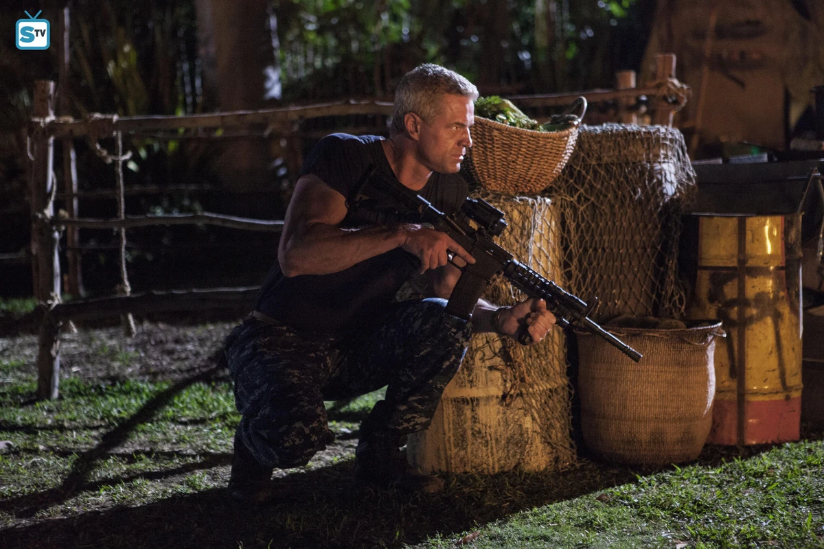 El Toro | Wiki The Last Ship | Fandom