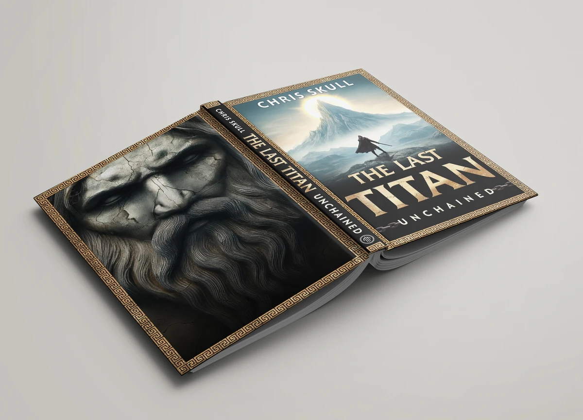 Chris Skull | The Last Titan Wiki | Fandom