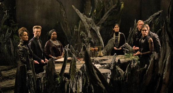 The Witch Council | The Last Witch Hunter Wikia | Fandom