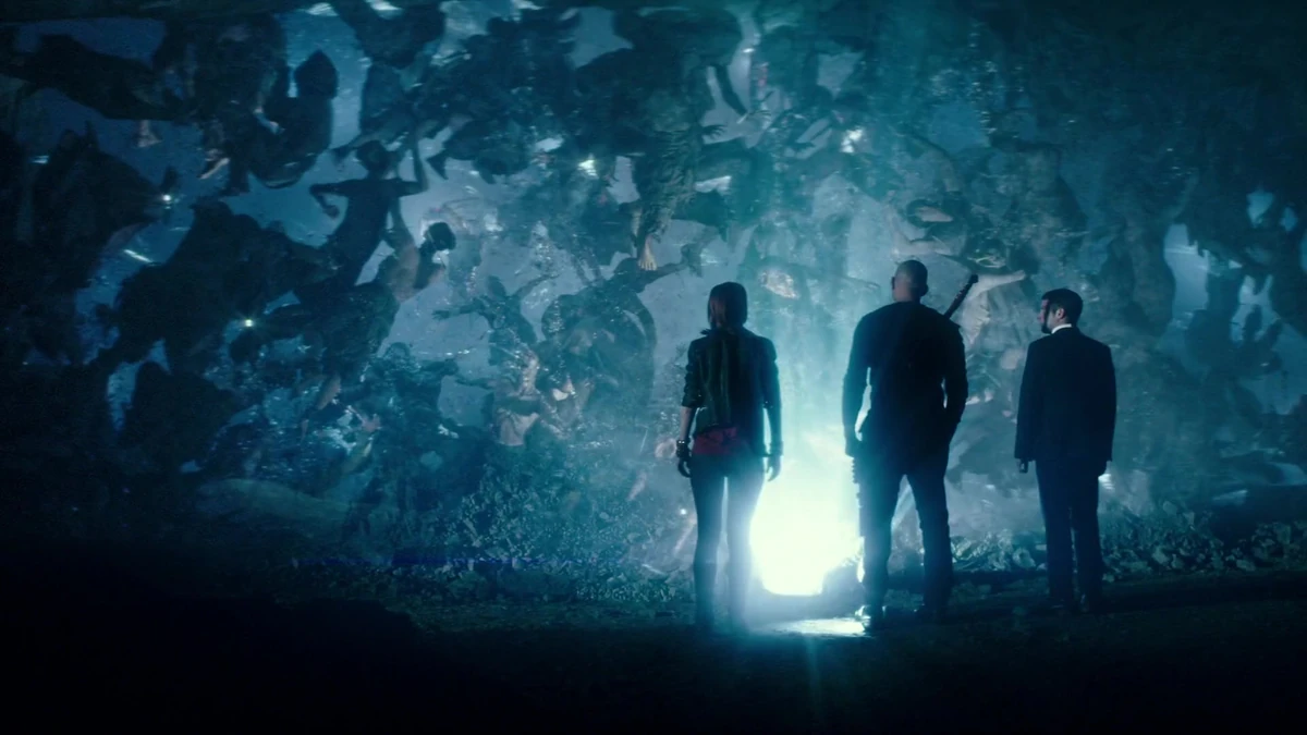Witch Prison | The Last Witch Hunter Wikia | Fandom