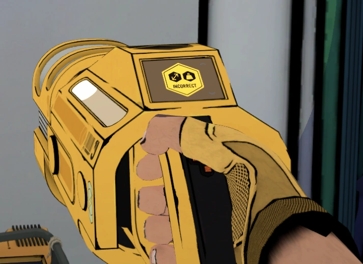 Tagger | The Last Worker Wiki | Fandom