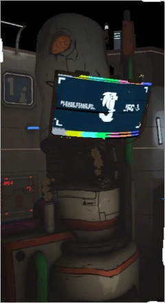 Lost and Found | The Last Worker Wiki | Fandom