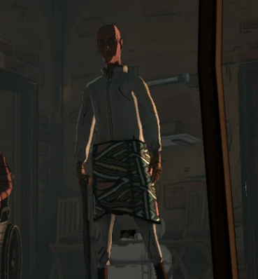 Chayenne | The Last Worker Wiki | Fandom