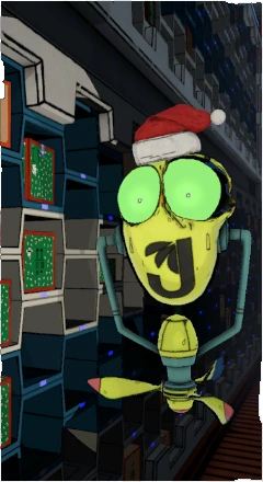 Skew | The Last Worker Wiki | Fandom