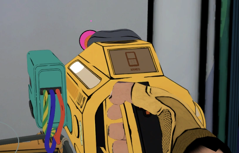 Tracker | The Last Worker Wiki | Fandom