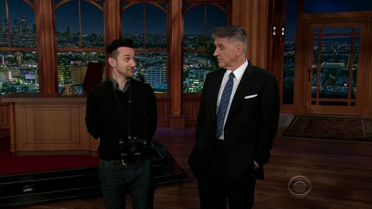 December 18, 2014 | The Late Late Show With Craig Ferguson Wiki | Fandom