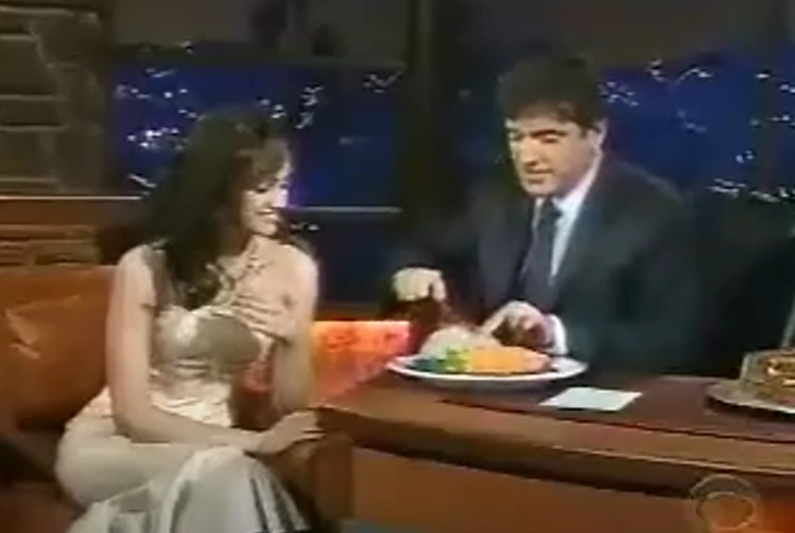 January 10, 2005 | The Late Late Show With Craig Ferguson Wiki | Fandom