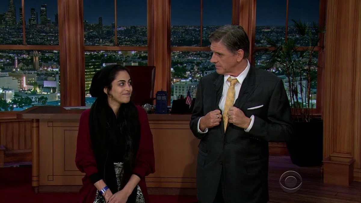 December 2, 2014 | The Late Late Show With Craig Ferguson Wiki | Fandom