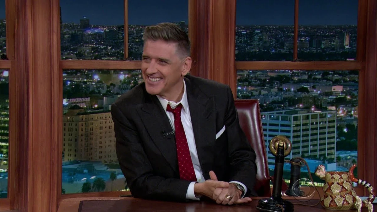December 9, 2014 | The Late Late Show With Craig Ferguson Wiki | Fandom