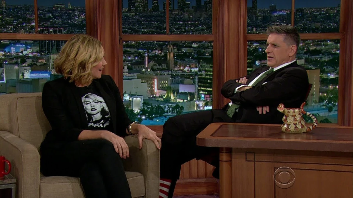 December 3, 2014 | The Late Late Show With Craig Ferguson Wiki | Fandom