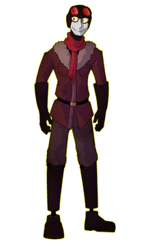 Pilot (character) | The Pilot Wikia | Fandom