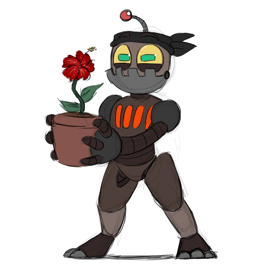 Buddy | The Pilot Wikia | Fandom