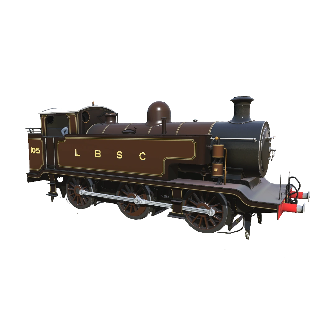 The LB&SCR E2 Railworld Class Inc. Wiki | Fandom