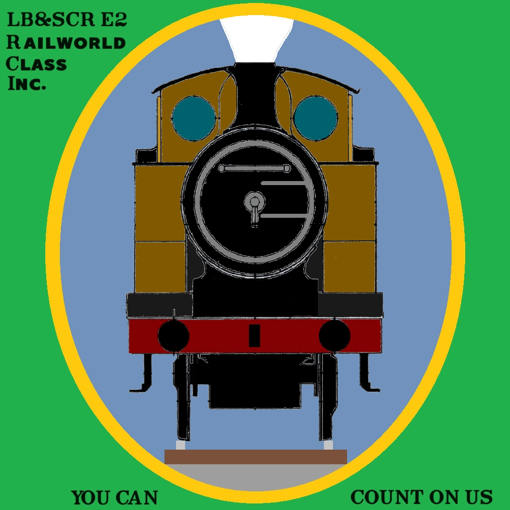 LB&SCR E2 Railworld Class Inc. | The LB&SCR E2 Railworld Class Inc ...