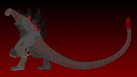 Hakaishin Godzilla | The LB&SCR E2 Railworld Class Inc. Wiki | Fandom