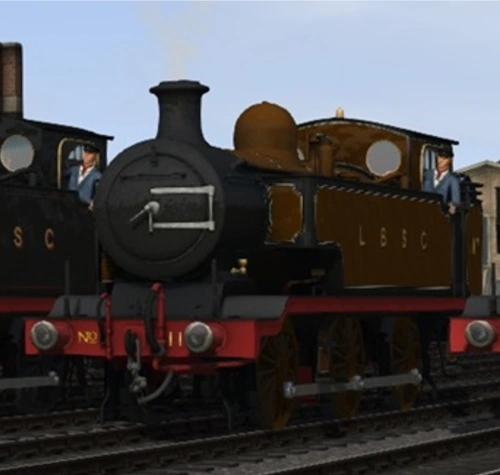 LB&SCR E2 Railworld Class Inc. | The LB&SCR E2 Railworld Class Inc ...