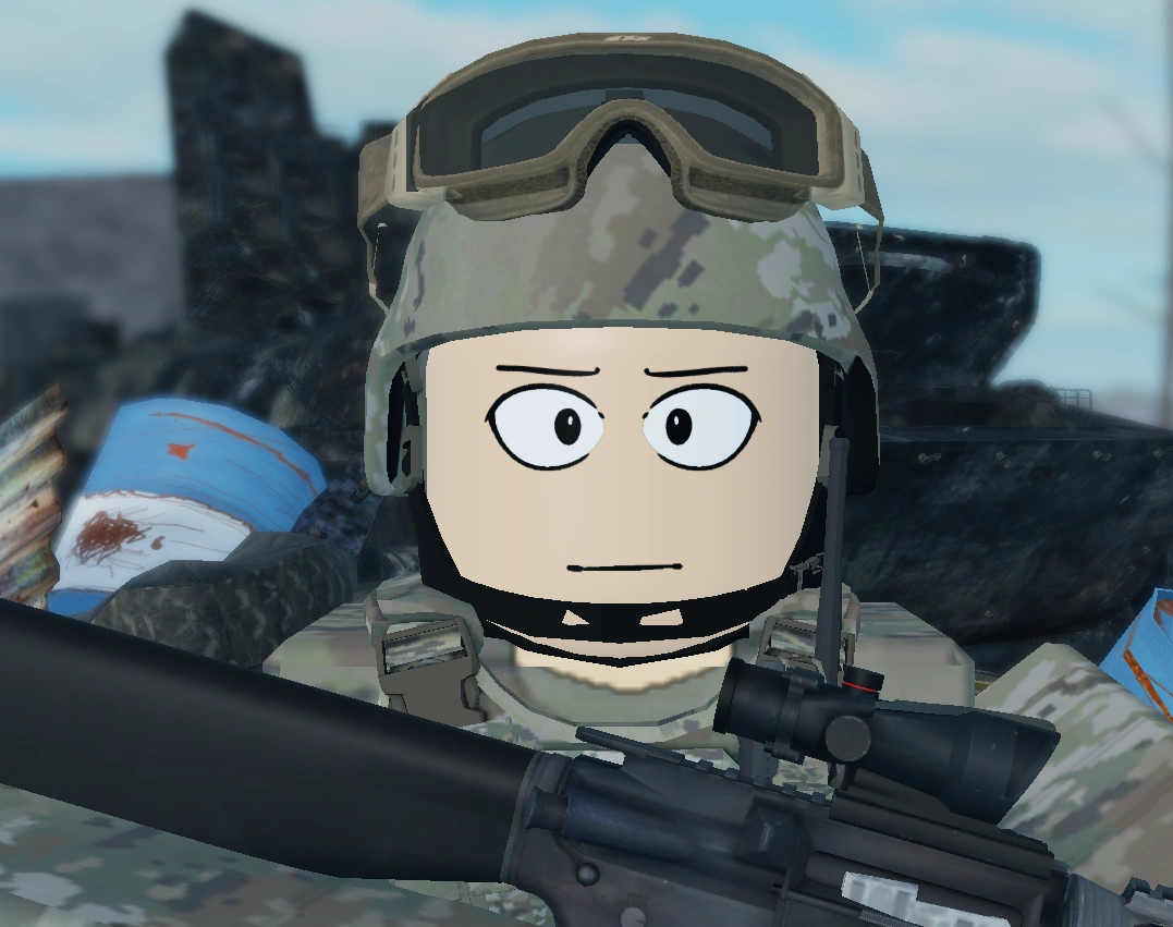 Aiden Walker | The LDC conflicts Wiki | Fandom