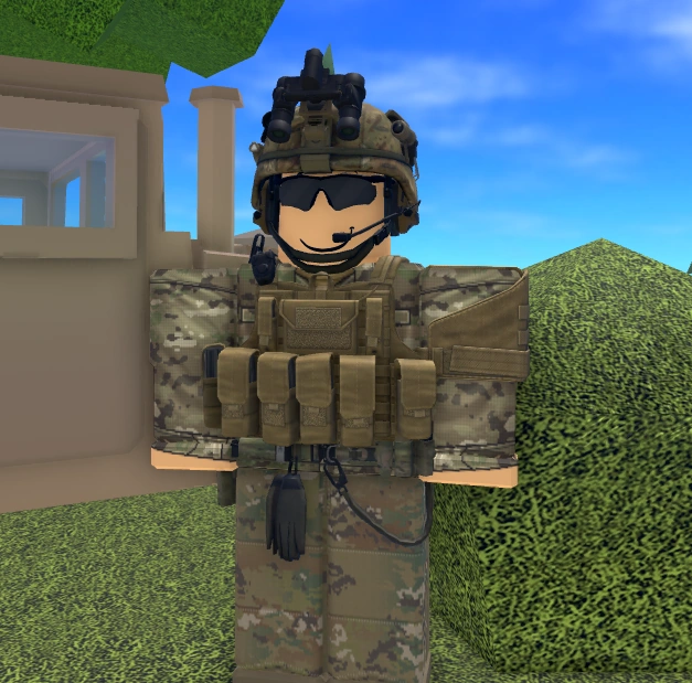 Harold Walker | The LDC conflicts Wiki | Fandom