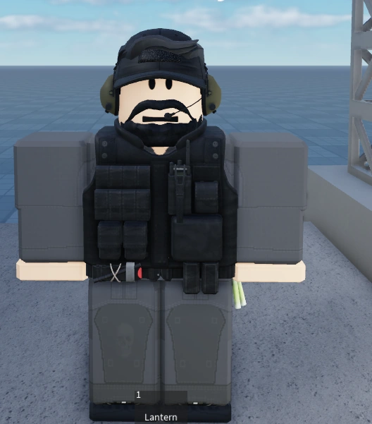 Captain Burkle | The LDC conflicts Wiki | Fandom