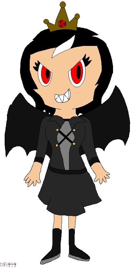 Midnight Fairy | The Leader Wizards: Remastered Wiki | Fandom