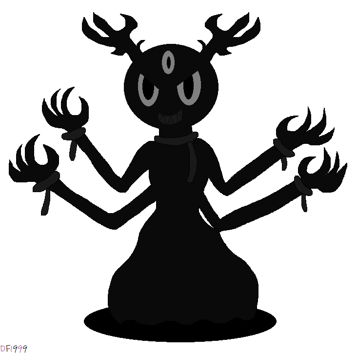 Midnight Shadow Strangler | The Leader Wizards: Remastered Wiki | Fandom