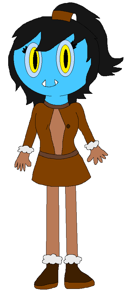 Gorana | The Leader Wizards: Remastered Wiki | Fandom