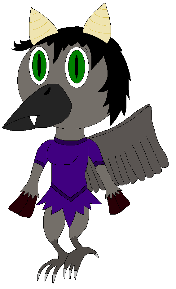 Tella Evyla | The Leader Wizards: Remastered Wiki | Fandom