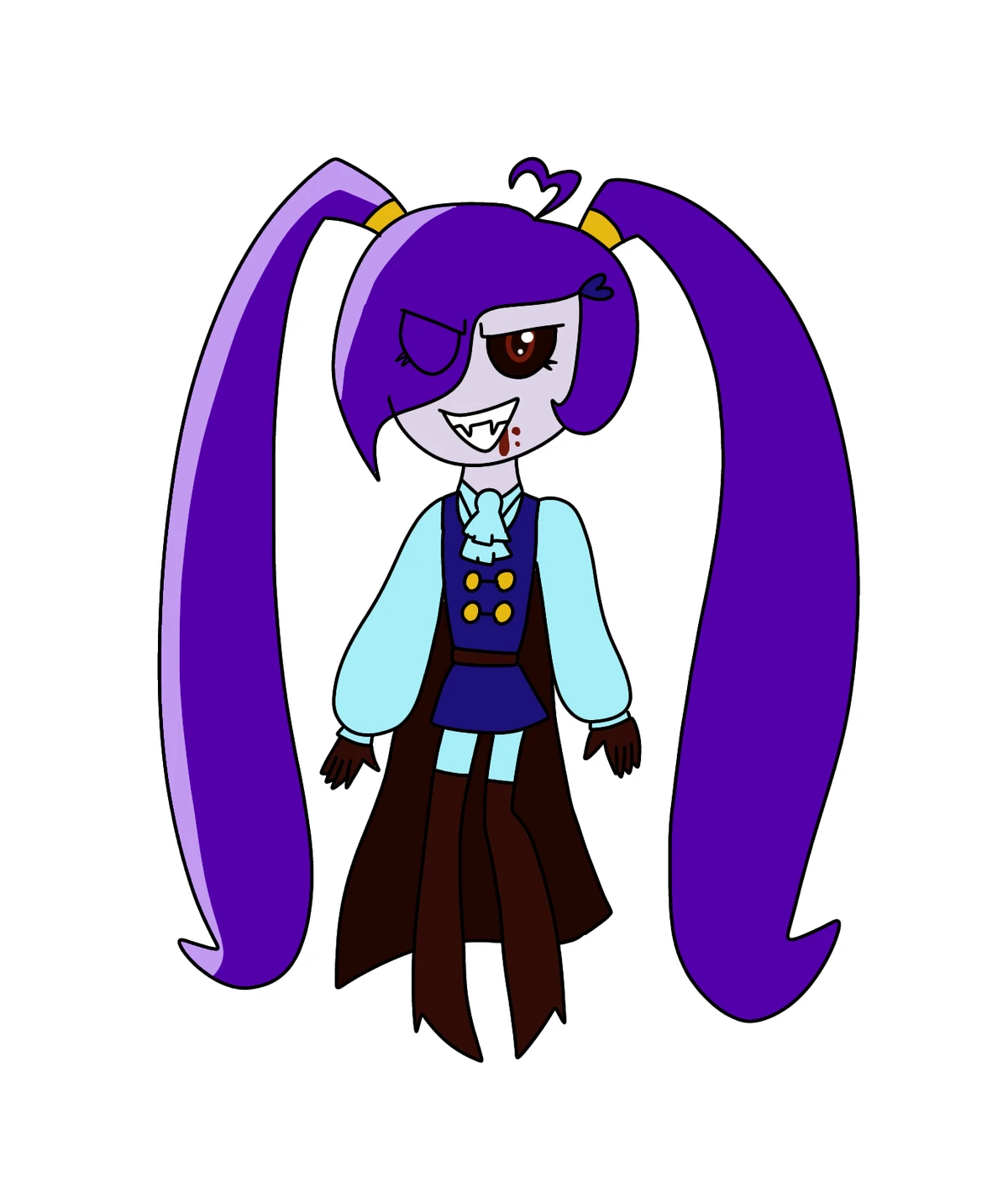 Twizzy | The Leader Wizards: Remastered Wiki | Fandom