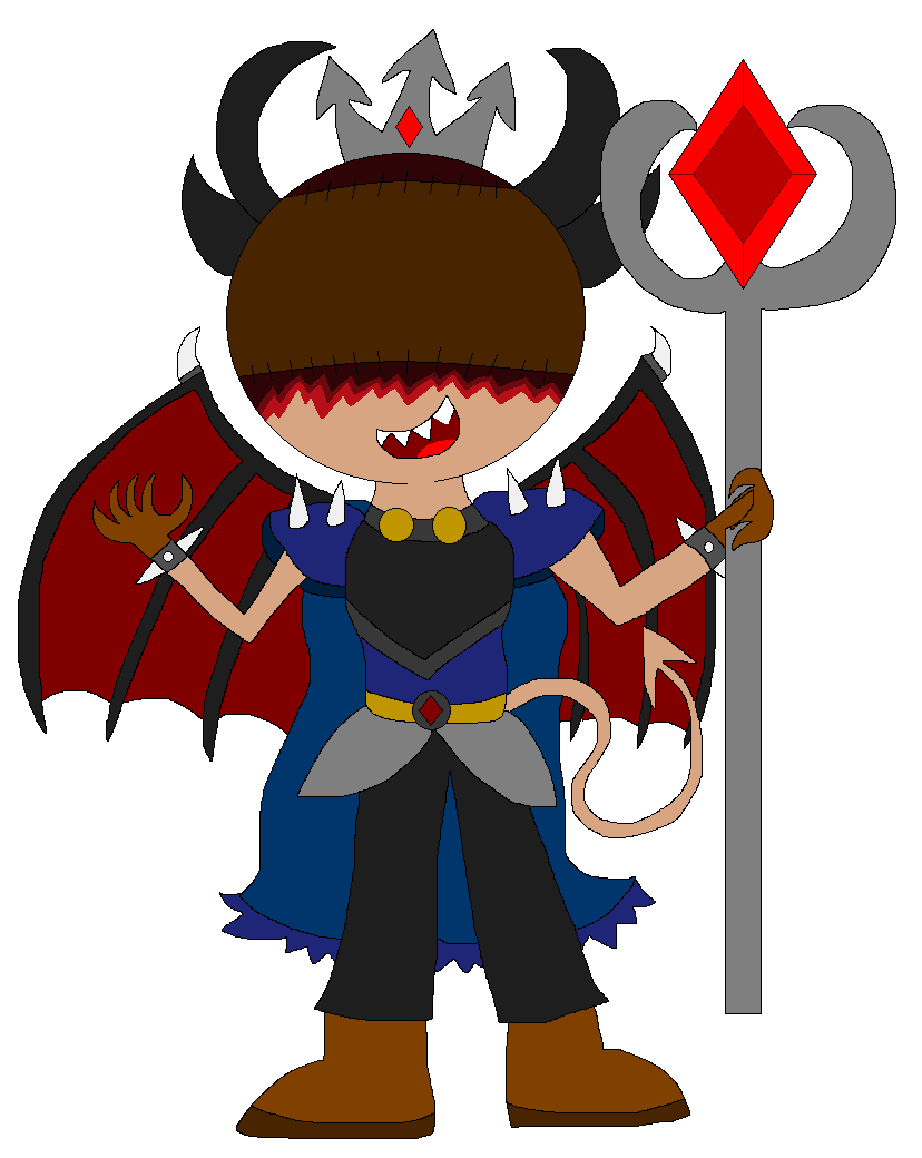 Rerus | The Leader Wizards: Remastered Wiki | Fandom