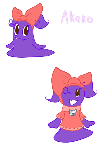 Akako | The Leader Wizards: Remastered Wiki | Fandom