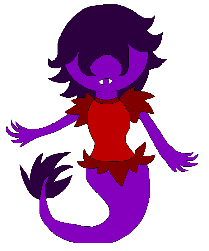 Splasher Violet | The Leader Wizards: Remastered Wiki | Fandom