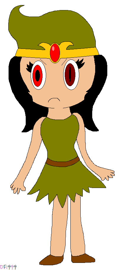 Cocona | The Leader Wizards: Remastered Wiki | Fandom